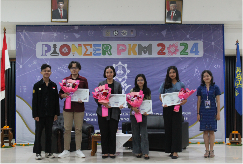 SEMINAR PIONEER PKM FMIPA 2024 – BEM FMIPA Universitas Udayana